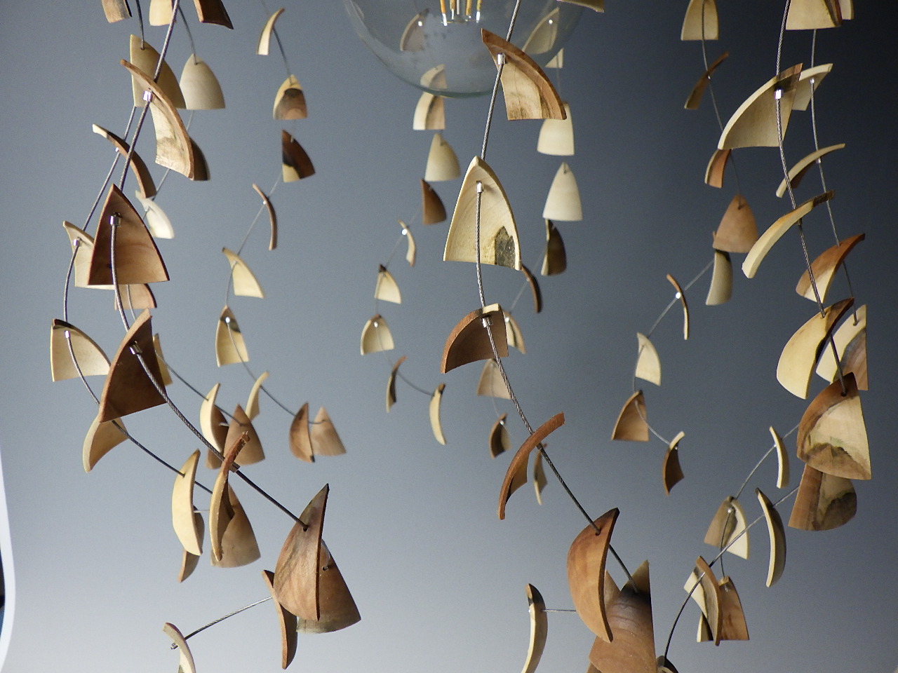 Lampe n° 2 - Géronime