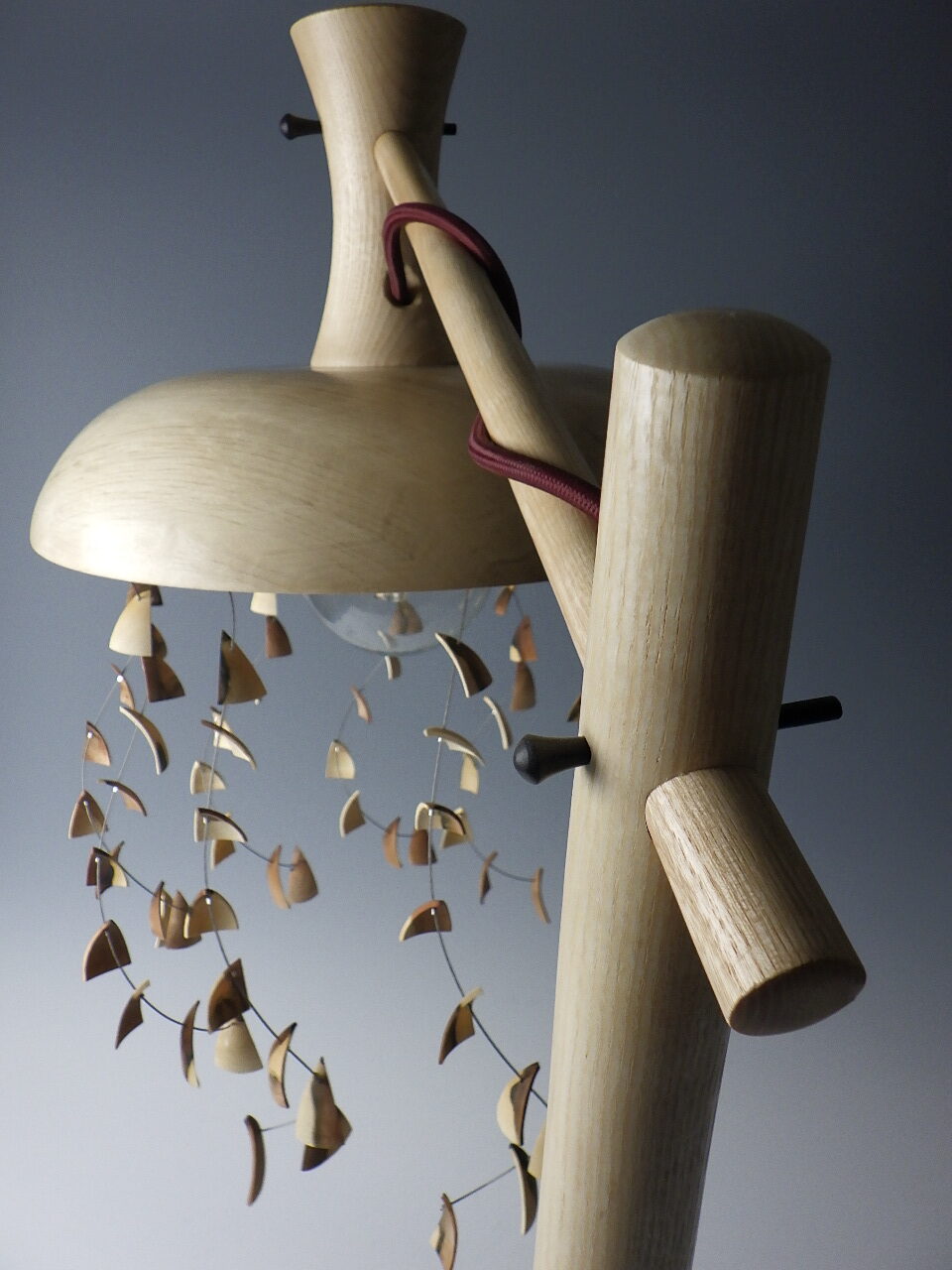 Lampe n° 2 - Géronime