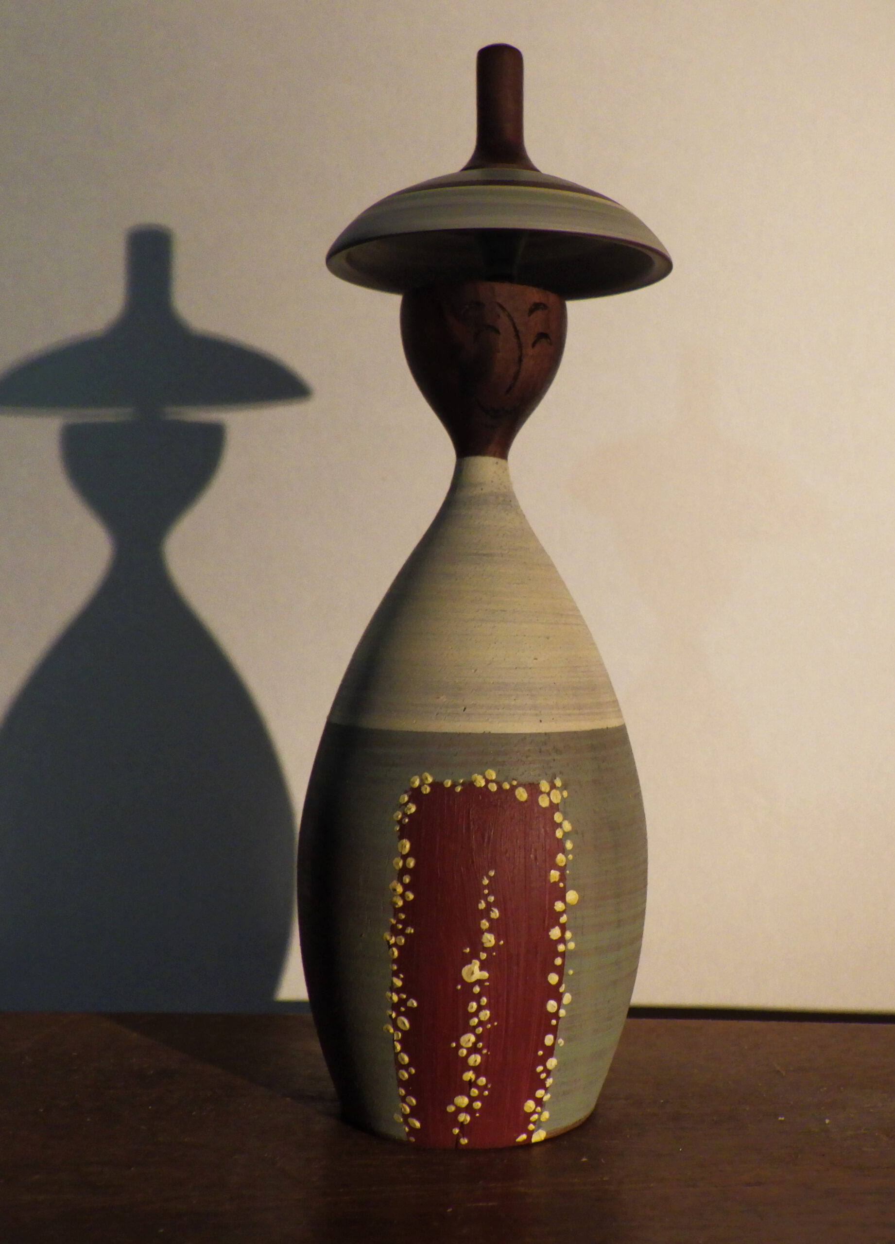 Toupies Dames - Géronime