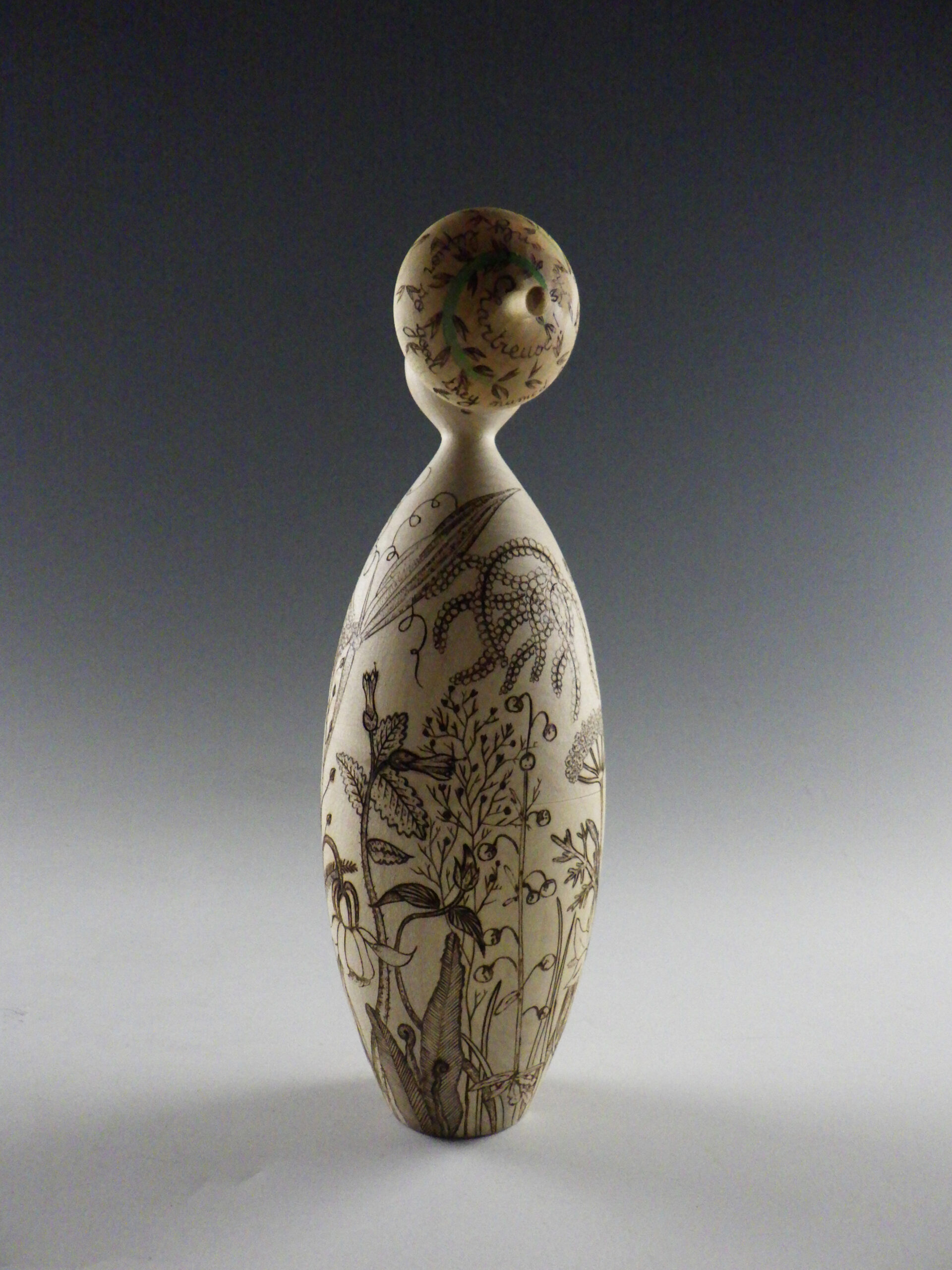 Une Mystérieuse Dame Chartreuse - Géronime