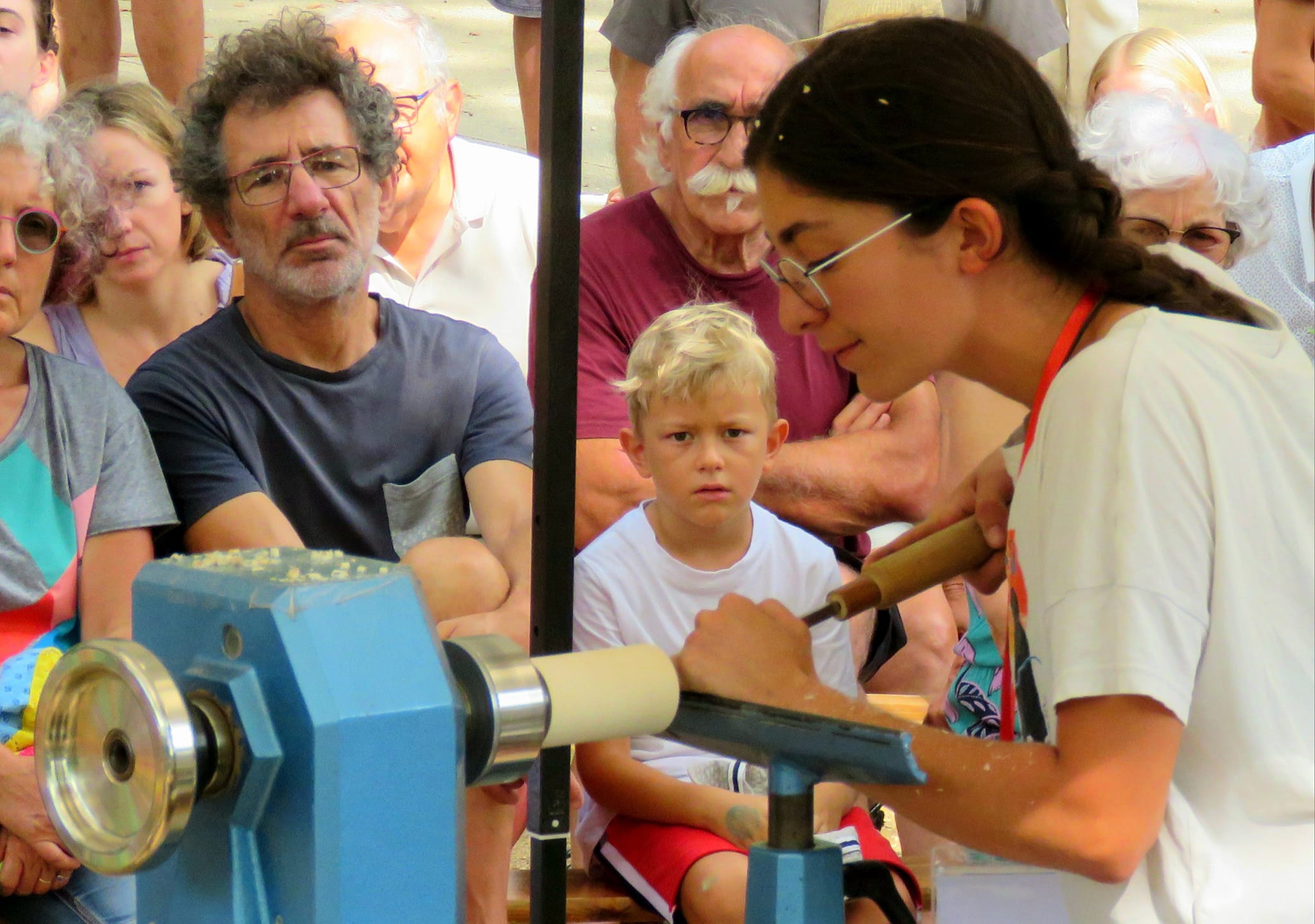 Évènements - Géronime